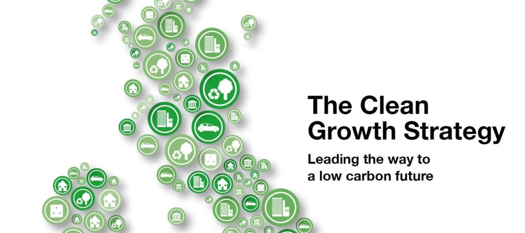 Is the Clean Growth Strategy Brexit-proof? - Brexit & Environment