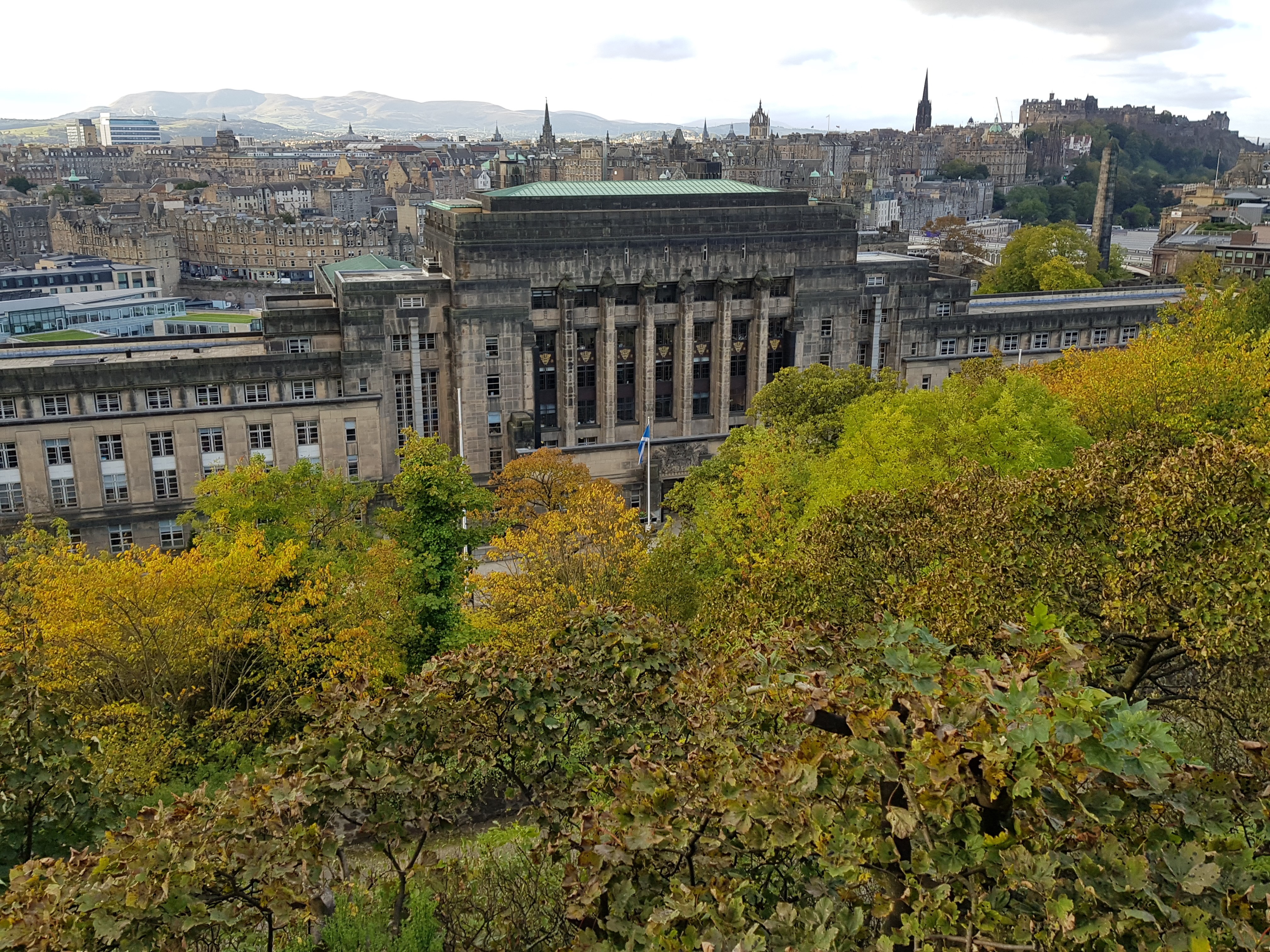 Environmental governance in Scotland: An analysis of the Scottish ...